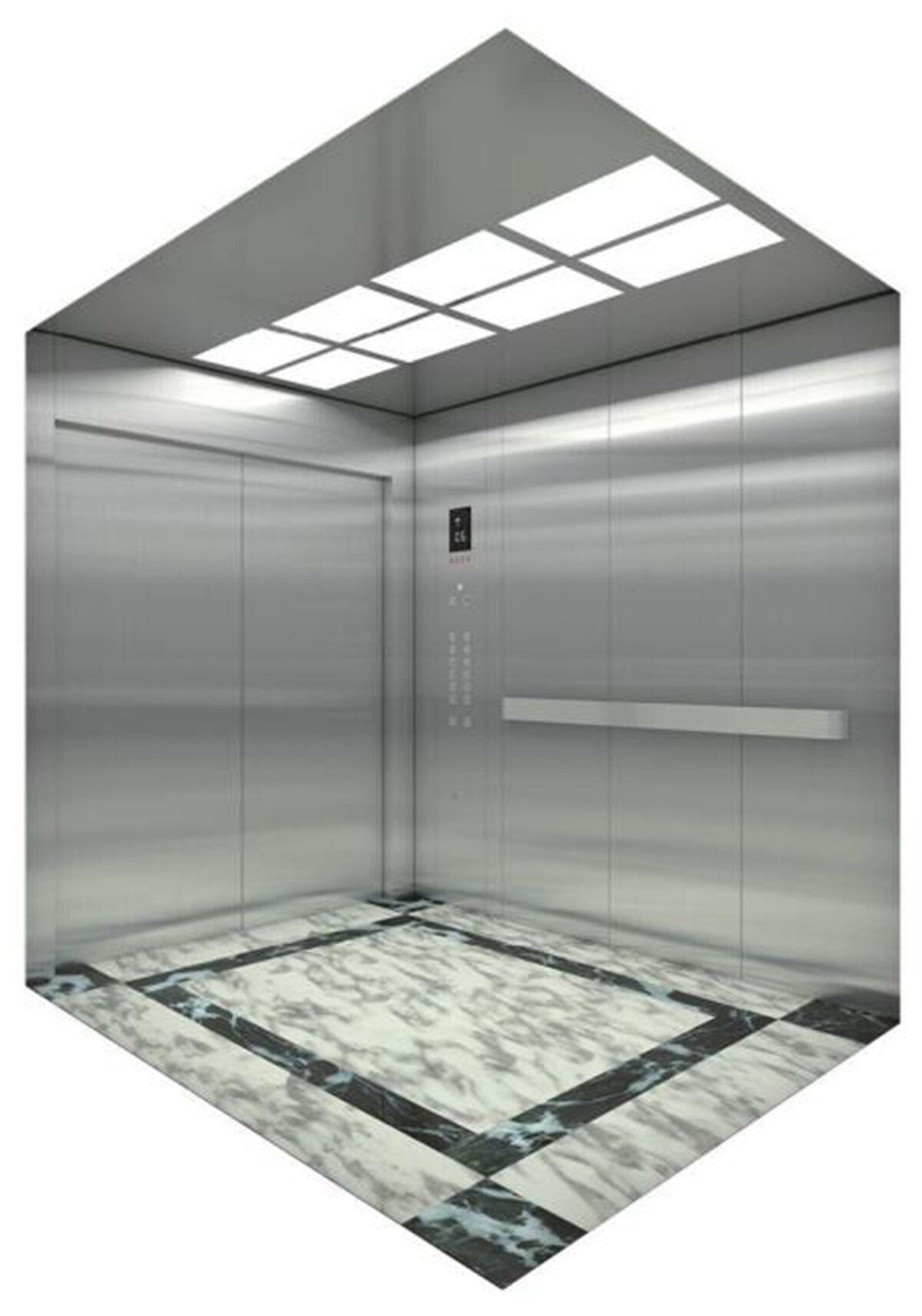 Hospital Elevator - Kumanpu