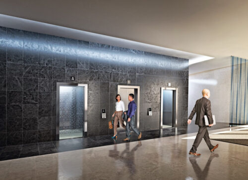 Passenger Elevator - Kumanpu