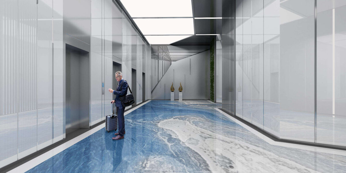 Passenger Elevator - Kumanpu